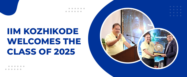 Indian Institute of Management Kozhikode - IIMK